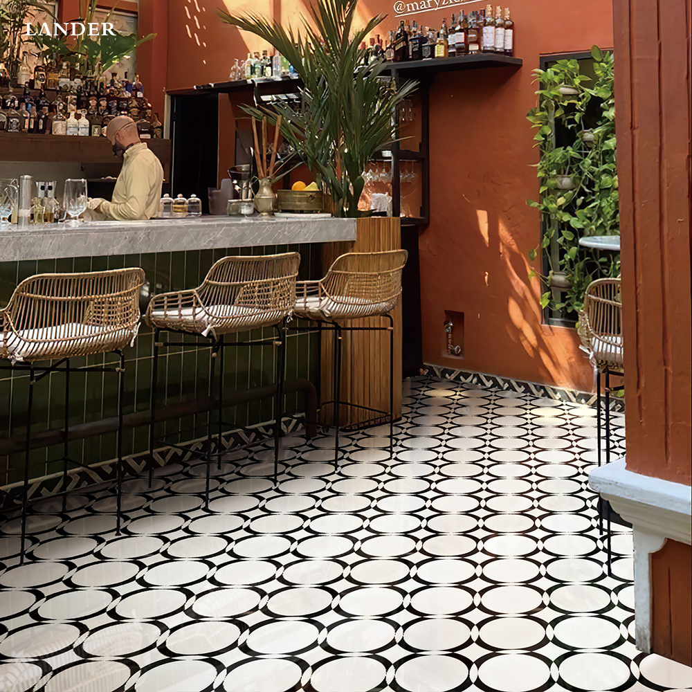 LanderStone - A Perfect Blend of Art and Durability