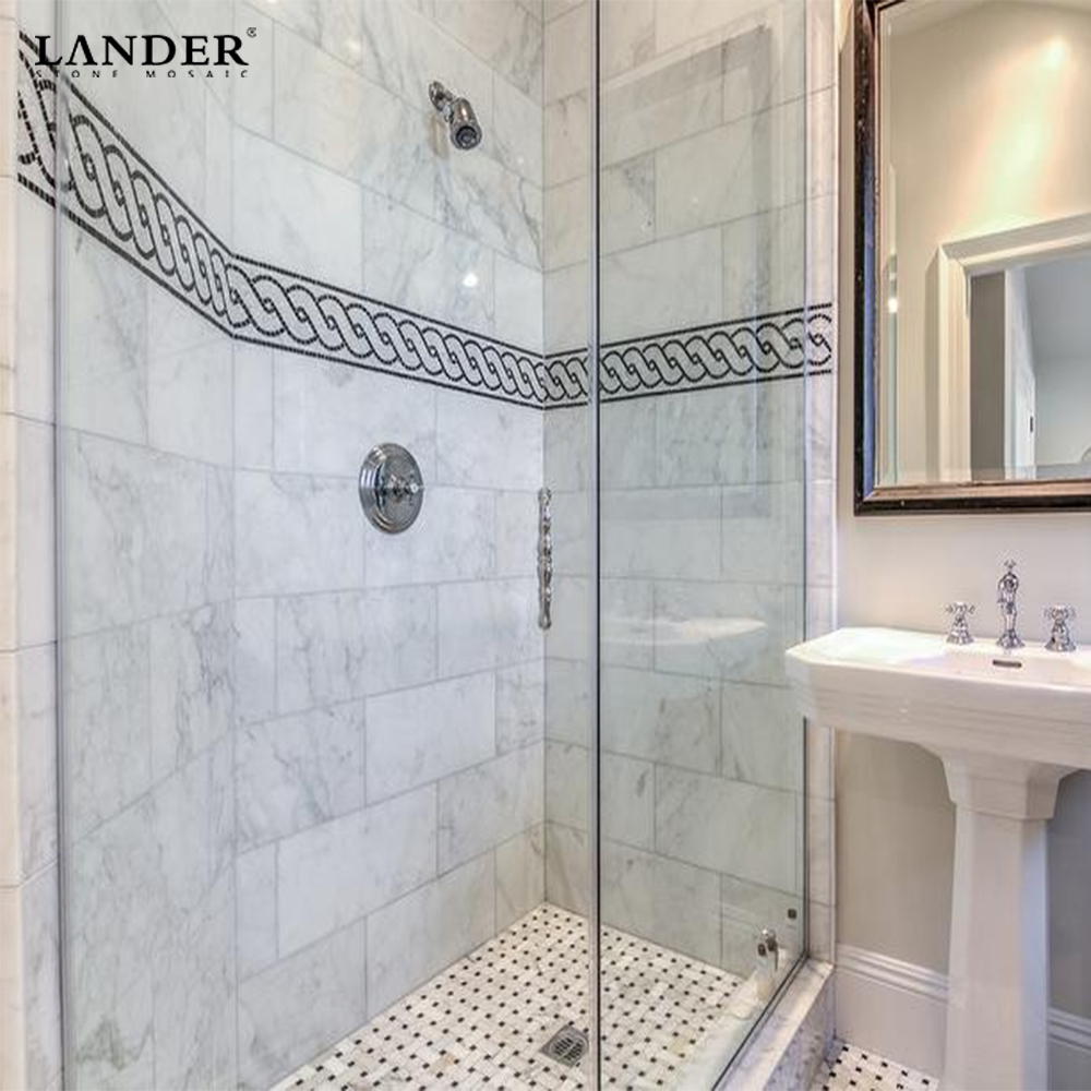 Customized Stone Pattern Edge Tile - LanderStone