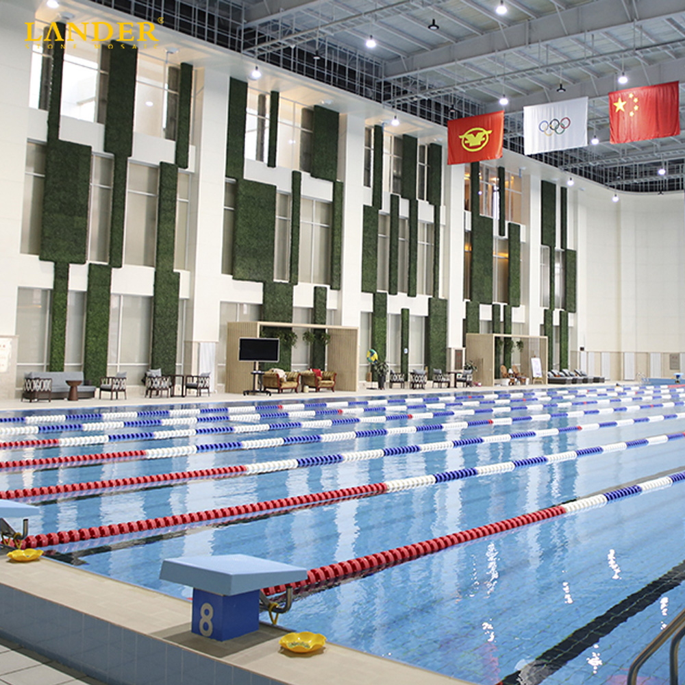 Competition Standard Pool Finger Grip Tile - LanderStone