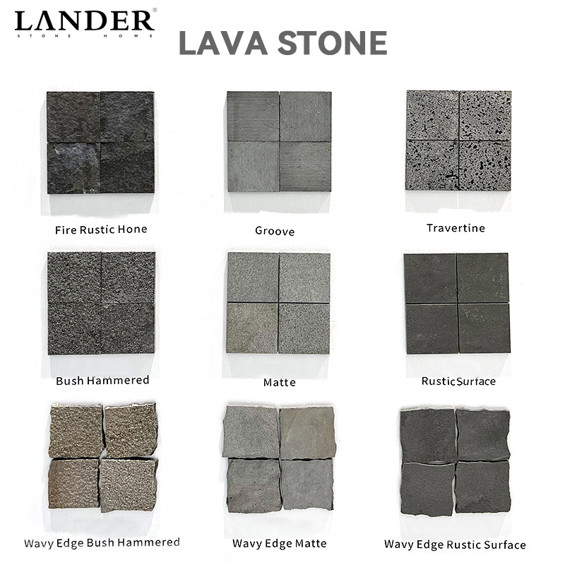Nava Stone Mosaic Real Texture - LanderStone