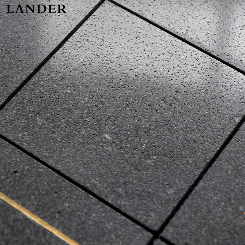 Nava Stone Mosaic Strip Design - LanderStone